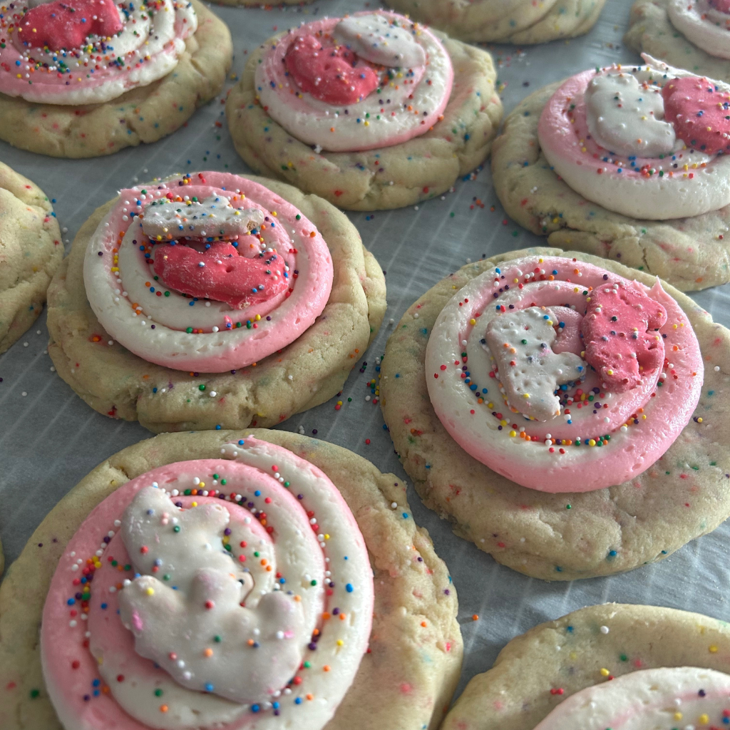 Gourmet Cookies – Balanced Eats and Sweets